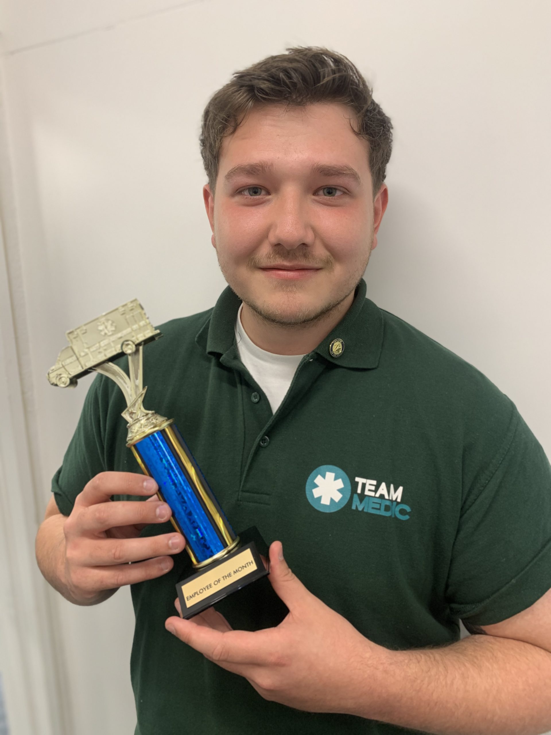 Employee of the Month April 2023 | Team Medic spotlight