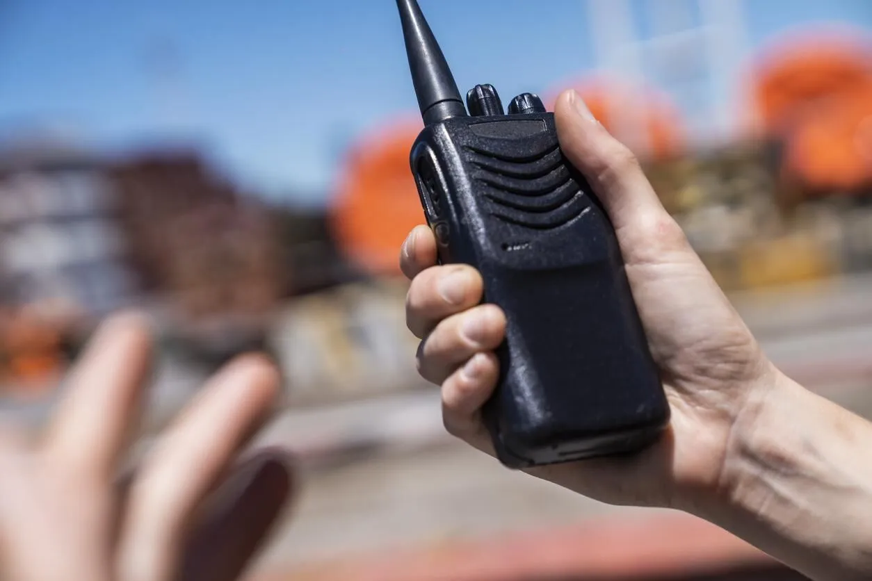 Why every event needs a Radio Controller for safety and communication